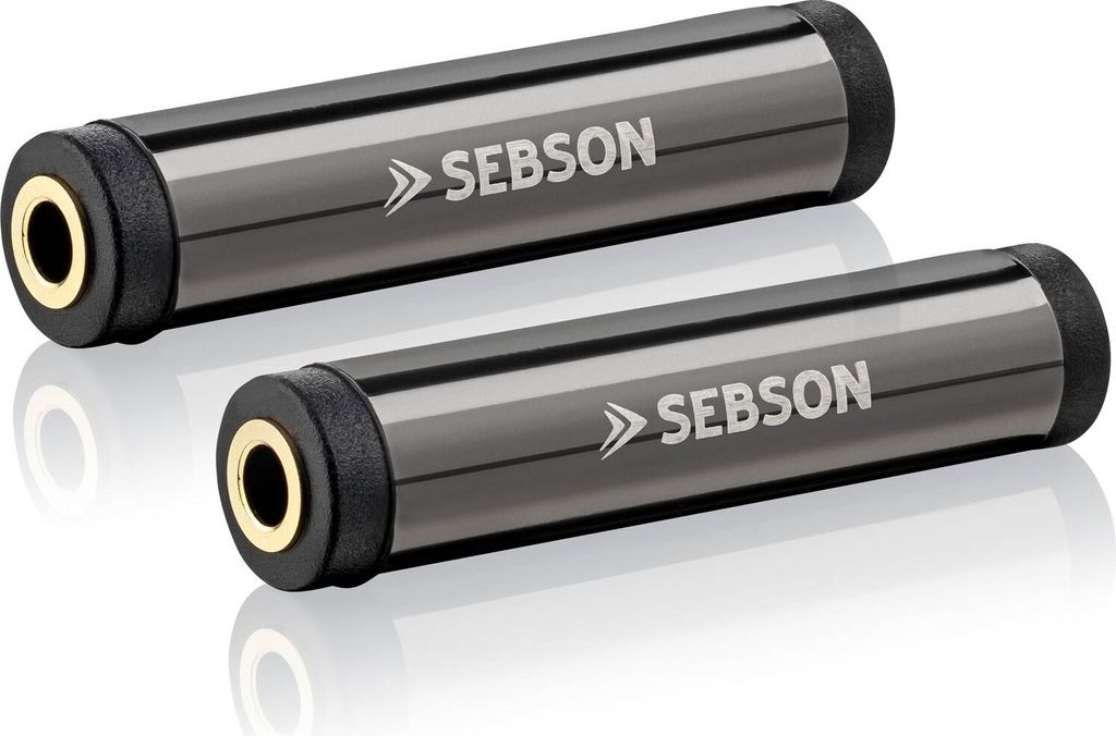 2x AUX Kupplung Verbinder weiblich 3,5mm | Kaufland.de