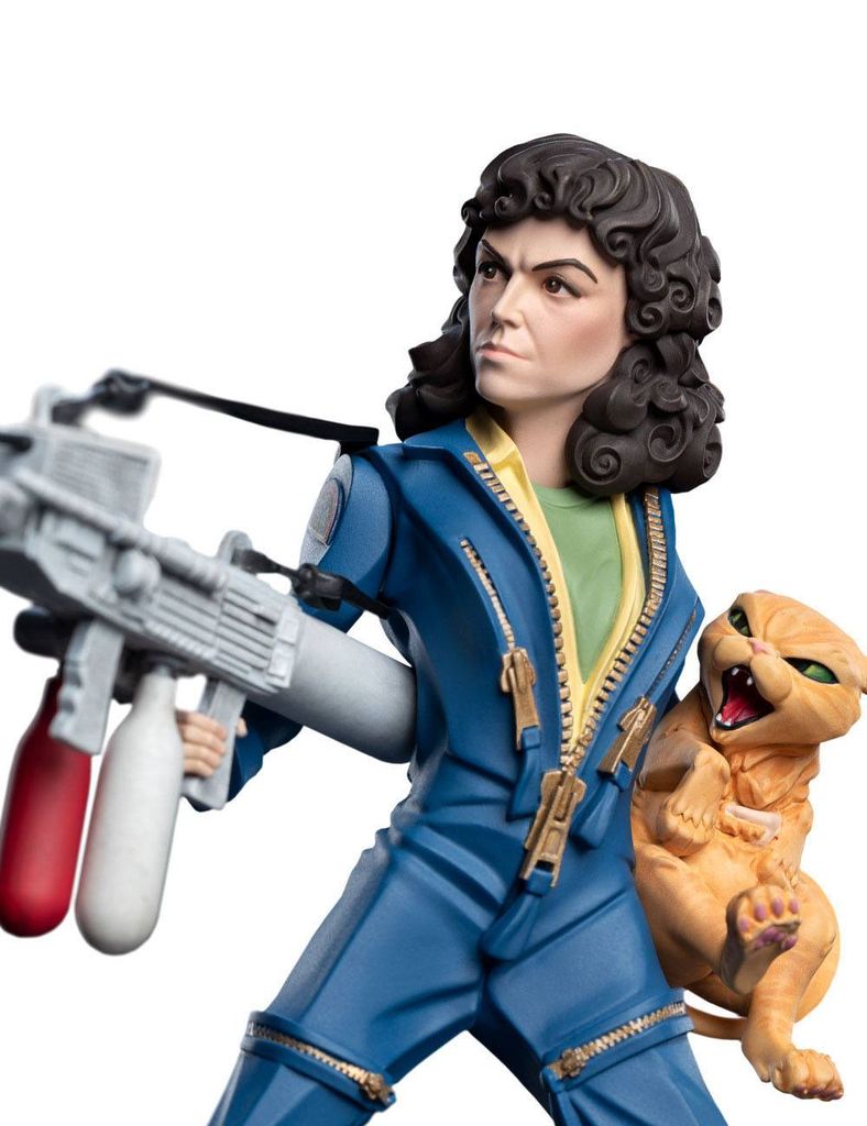 Weta Workshop Alien - Ripley Figure Mini | Kaufland.cz