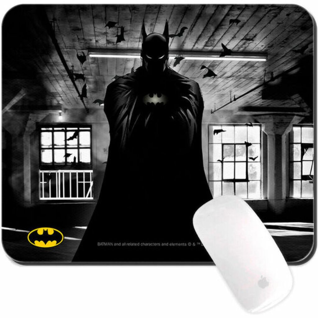 Original DC Mauspad Muster Batman 003 black | Kaufland.de