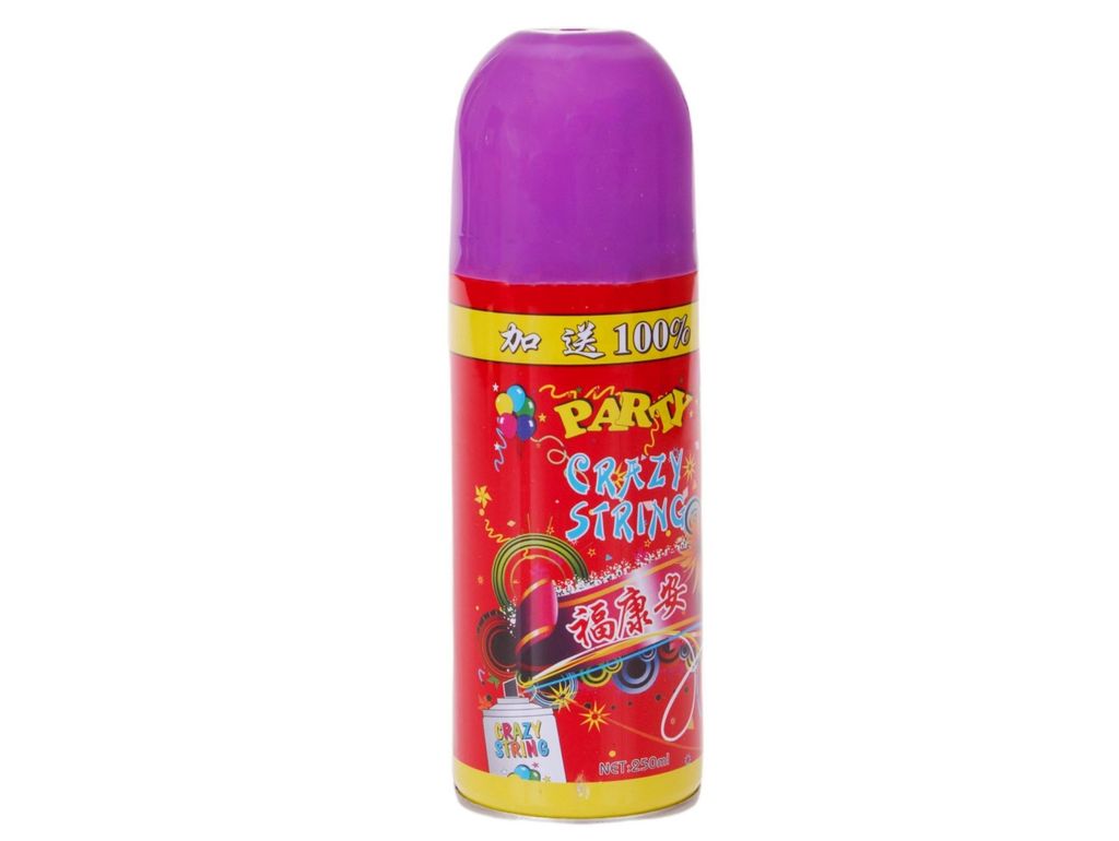 Serpentine Confetti Spray Party Birthday | Kaufland.de