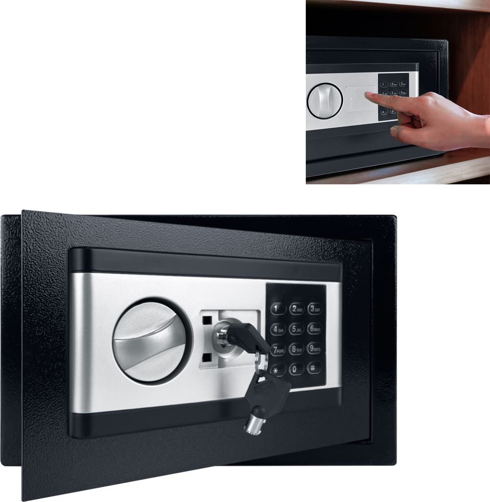 Elektronický trezor LARS360 Malý nábytkový | Kaufland.cz