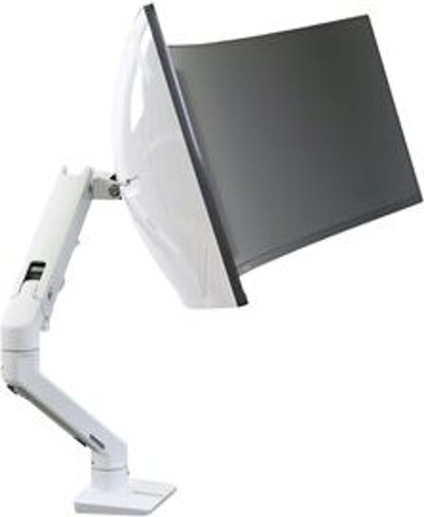 Ergotron HX Heavy-Duty Tilt Pivot wh | Kaufland.de