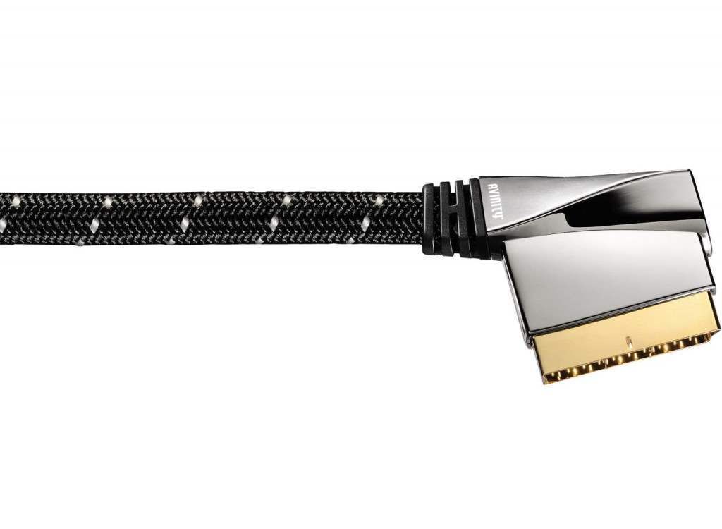 Avinity SCART 2.0m, 2 m, SCART (21-pin), SCART (21-pin),