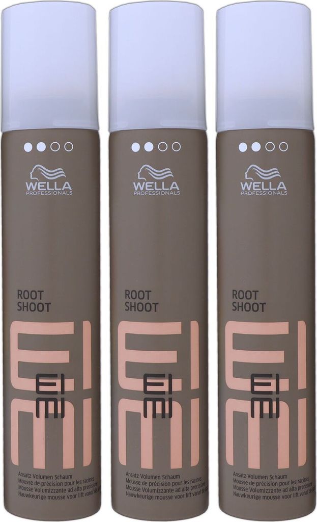 Wella Eimi Root Shoot 3 x 200 ml Ansatz | Kaufland.de