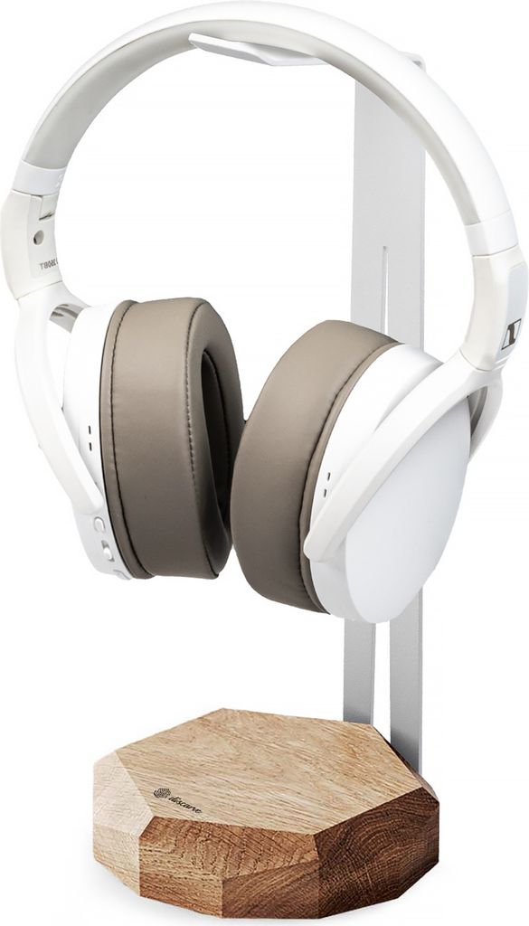 Kopfhörerständer Holz und Stahl Headset | Kaufland.de