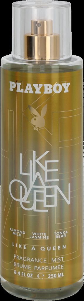 Like A Queen - tělový sprej, 250 ml | Kaufland.cz