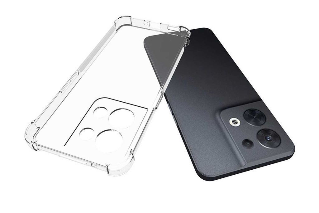 TPU Hülle Clear Armor Soft Case für Oppo | Kaufland.de