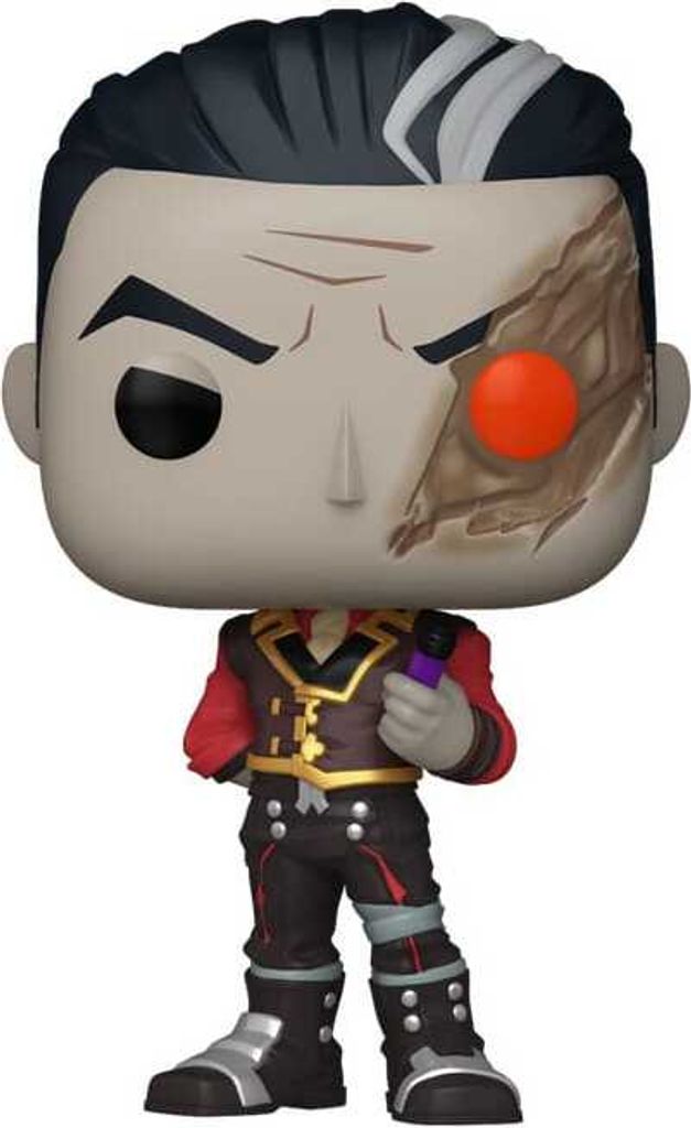 Funko Pop! Arcane League Of Legends Silco | Kaufland.cz