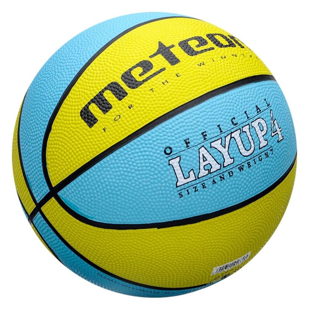 Meteor Lopty Layup 4, 07046 | Kaufland.sk