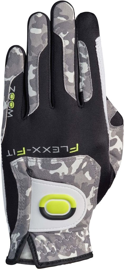Zoom Gloves Weather Golf White/Camouflage Linke Hand UNI