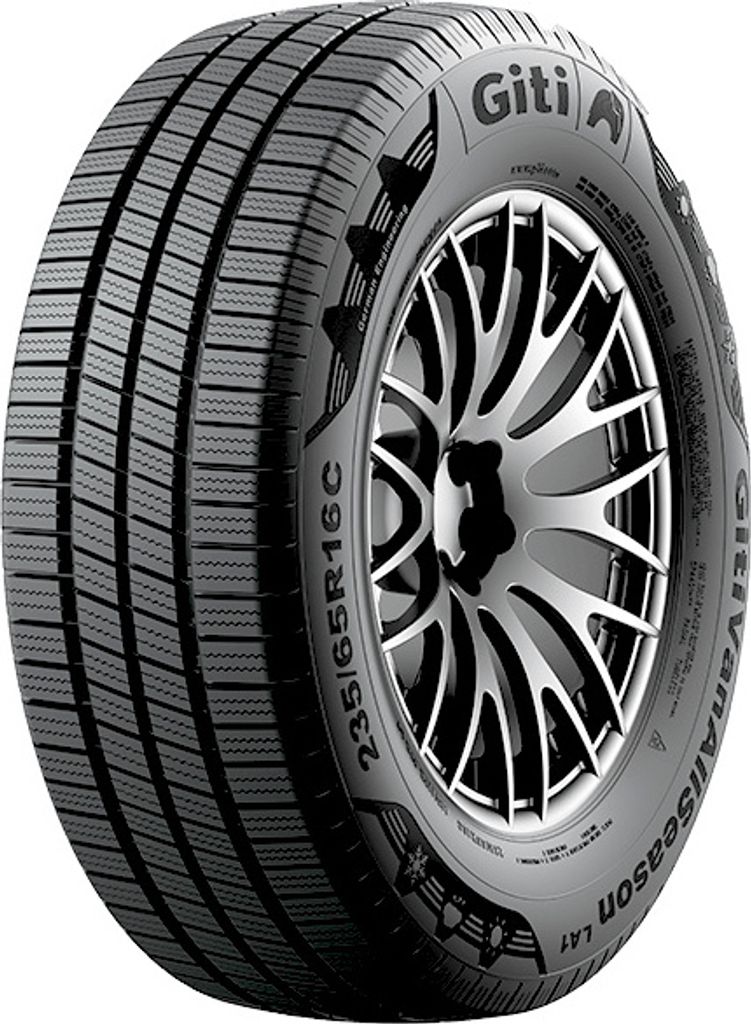 Pneumatika GI TI 215/75 R16 116R VAN ALL | Kaufland.cz