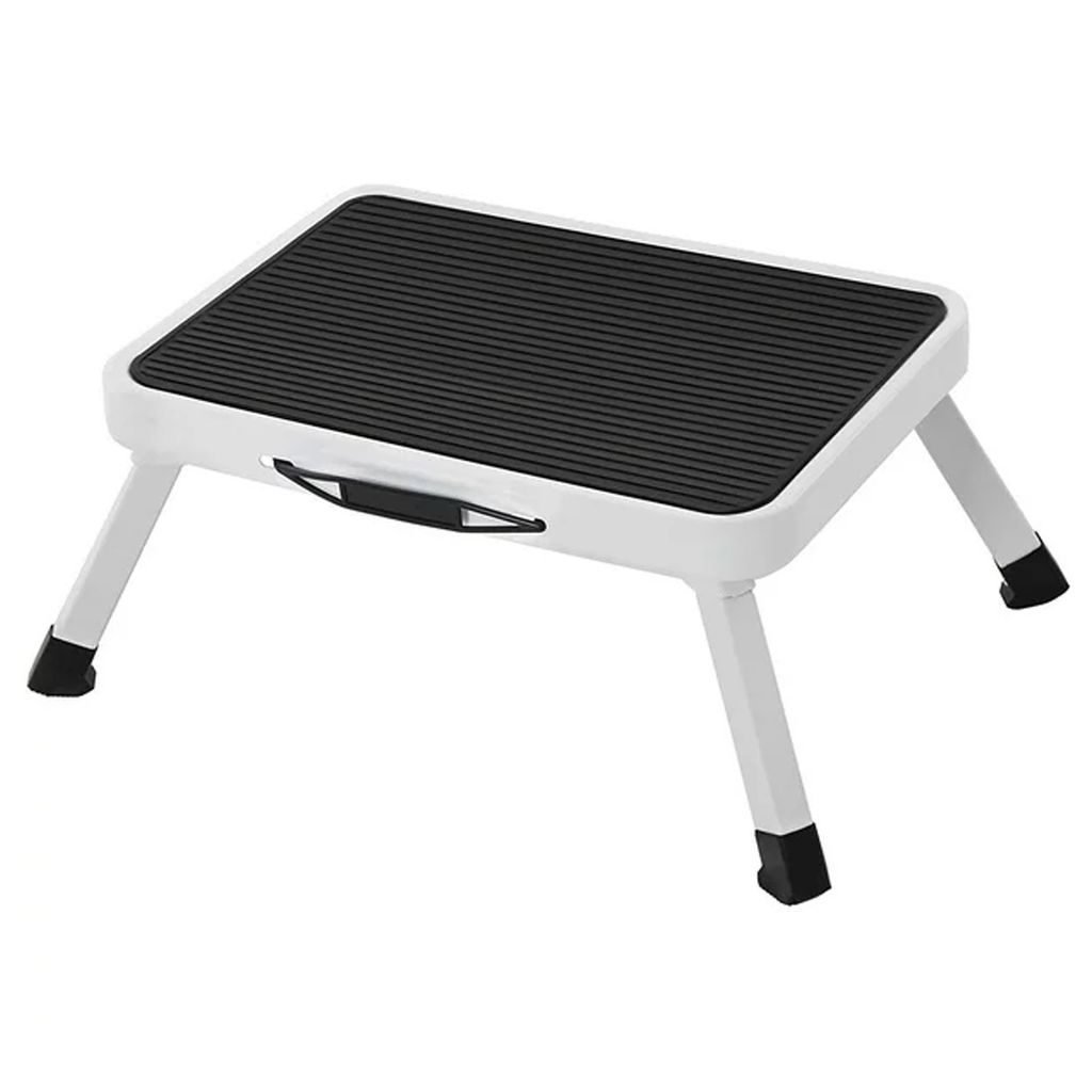 Tritthocker klappbar - Tritt belastbar bis 150 kg - Camping