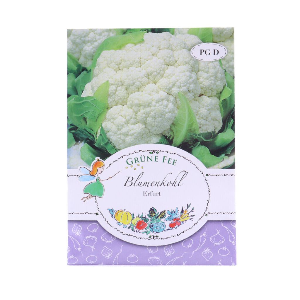80 Blumenkohlsamen Kohl Saatgut Sämereien | Kaufland.de