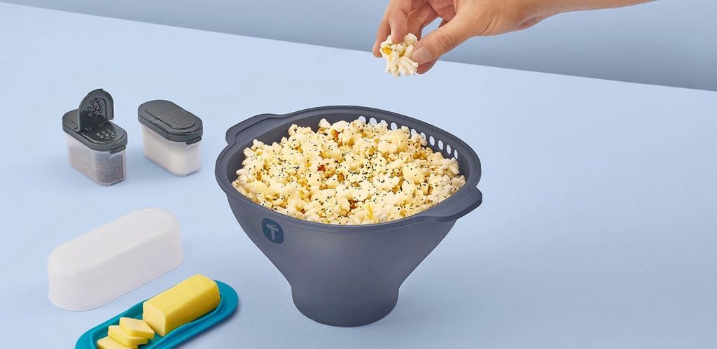 Tupperware WOW Pop - Popcornmaker für die | Kaufland.de