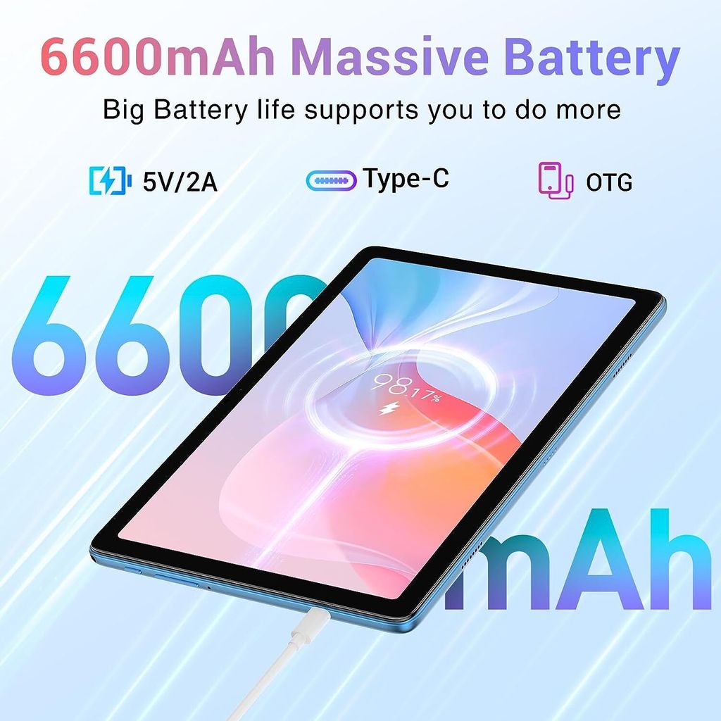 DOOGEE T10S Tablet Android 13, 10.1 Zoll | Kaufland.de