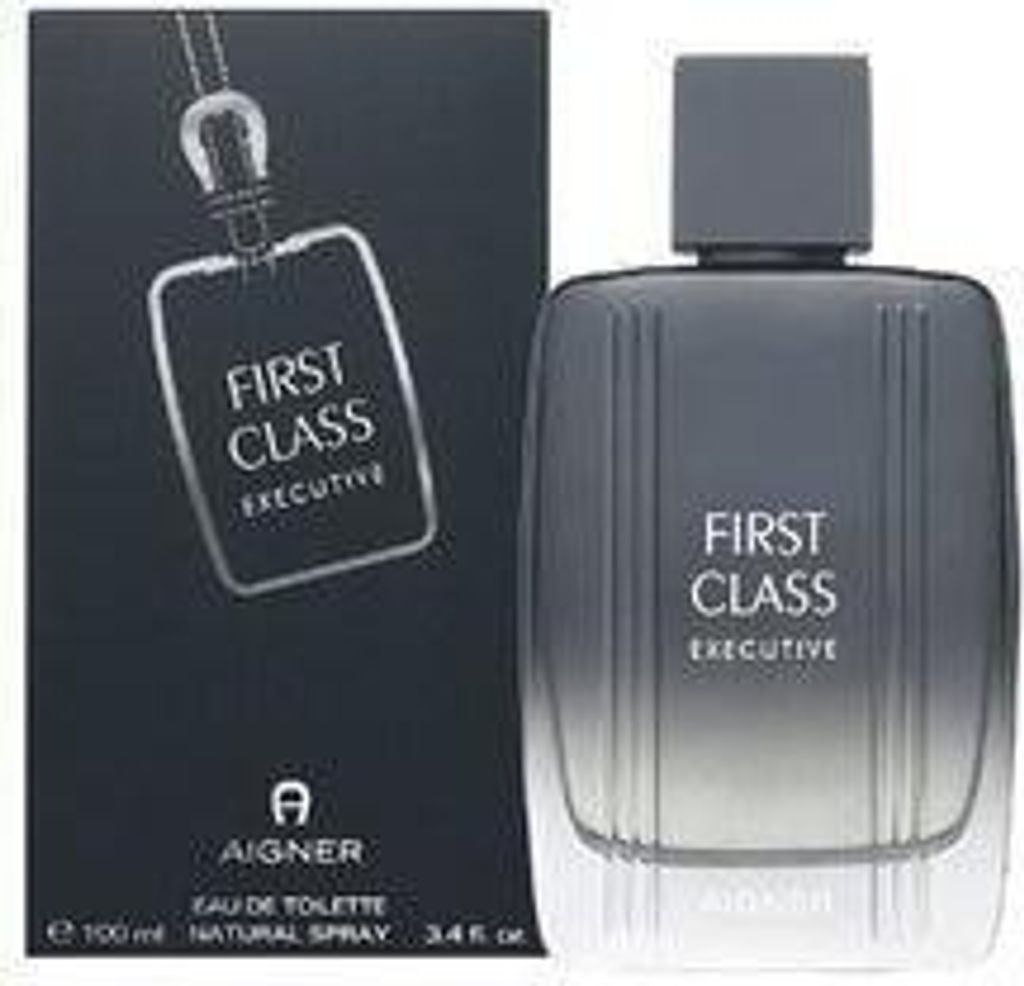 Aigner First Class Executive toaletní voda | Kaufland.cz