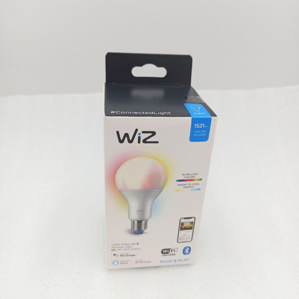 WiZ BLE 100W A67 E27 922-65 RGB 1PF/6> - Wiz | Kaufland.cz