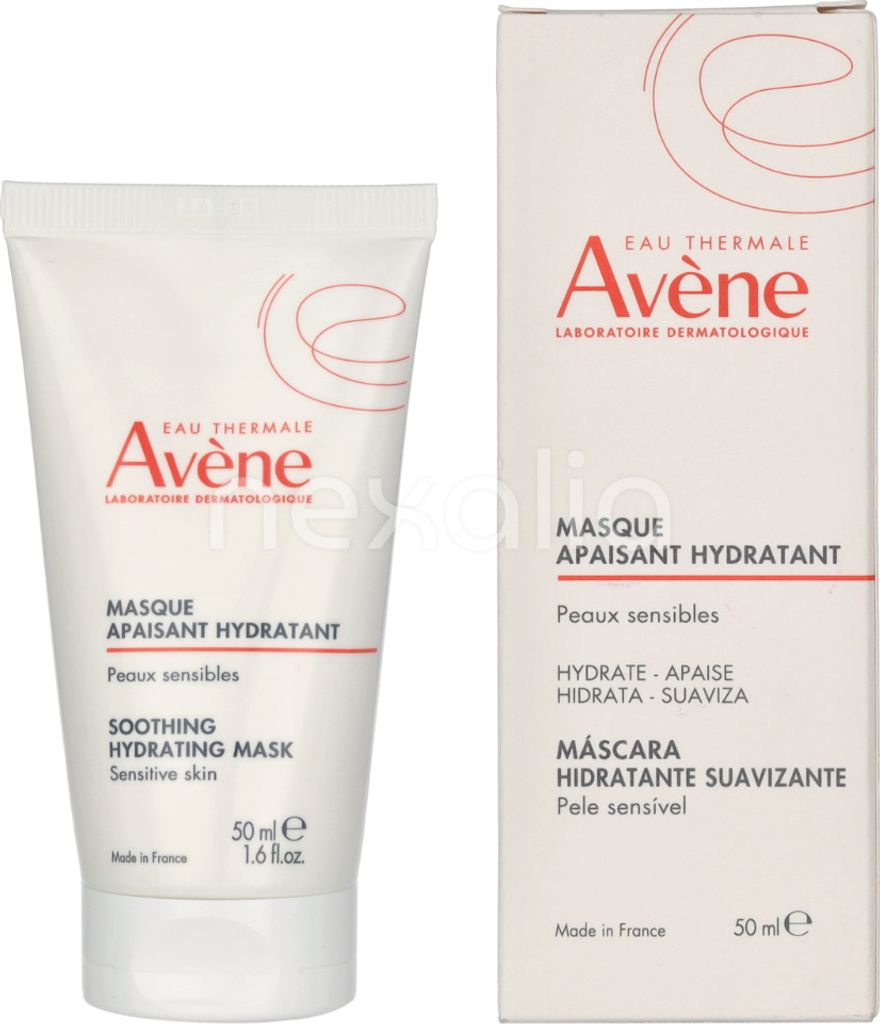 Avene Soothing Illuminating Mask 50 Ml | Kaufland.de