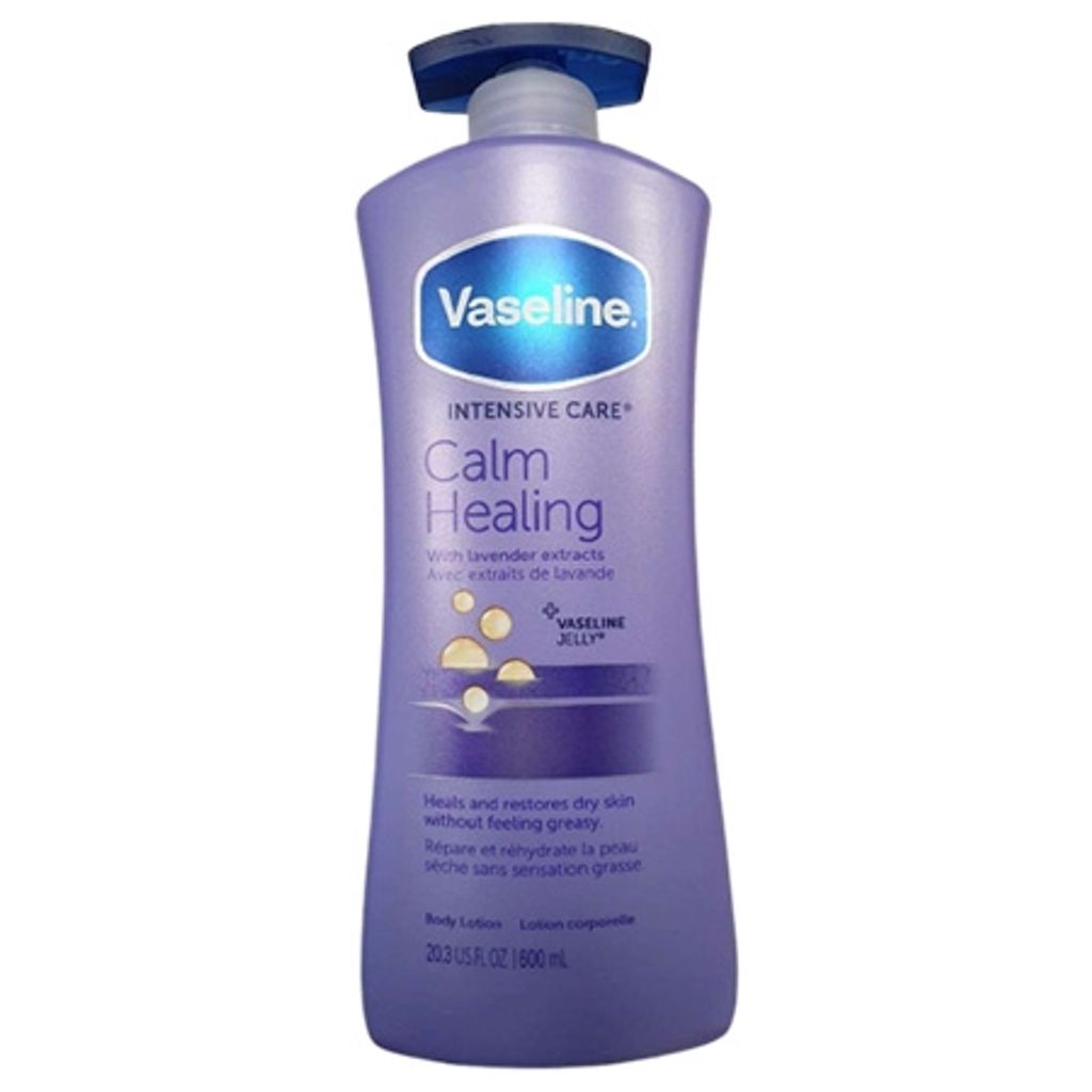 Vaseline Calm Healing Body Lotion 600ml | Kaufland.de