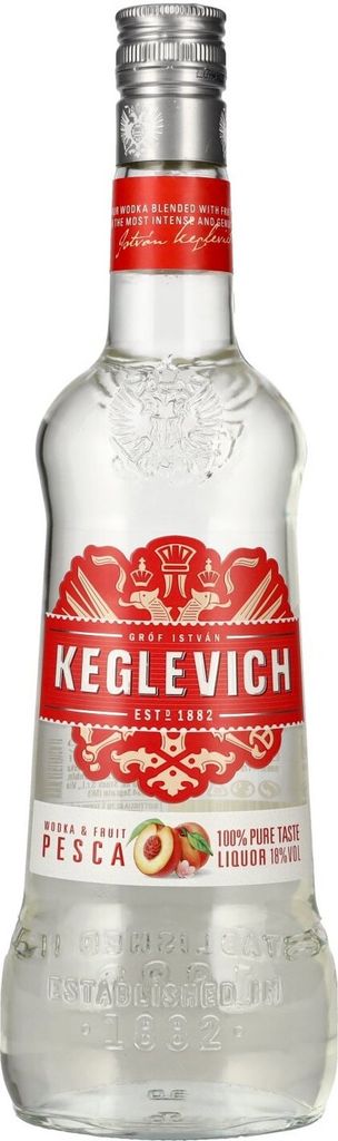 Keglevich with Pure Vodka & Pure Fruit PESCA | Kaufland.de