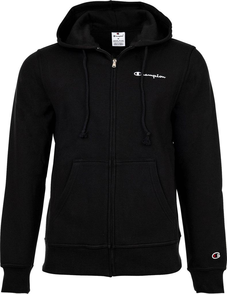 Bluza dresowa Champion Icons Small Logo Full Zip Herren