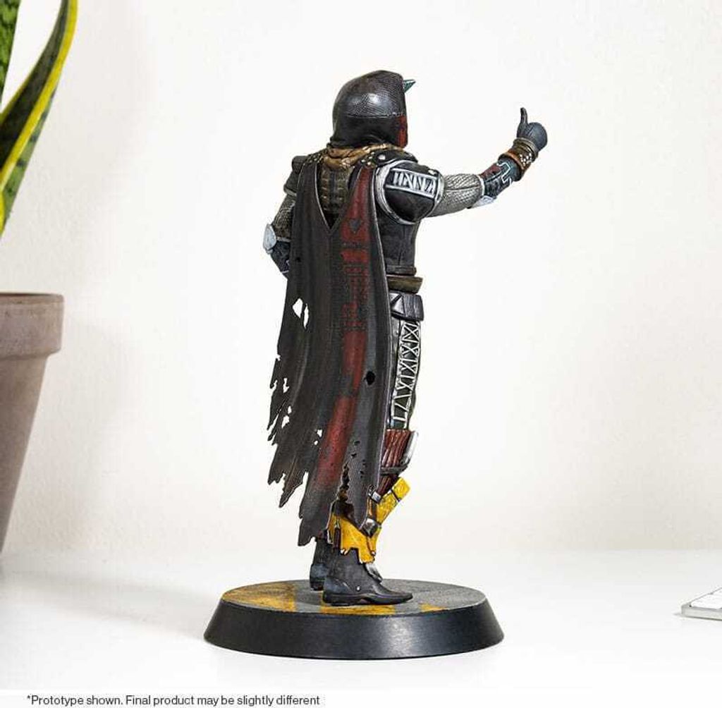 Destiny PVC Statue Cayde-6 25 cm | Kaufland.de