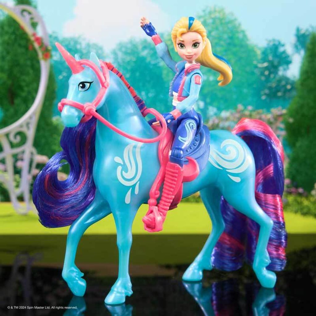 Spin Master Unicorn Academy Small Doll & | Kaufland.de