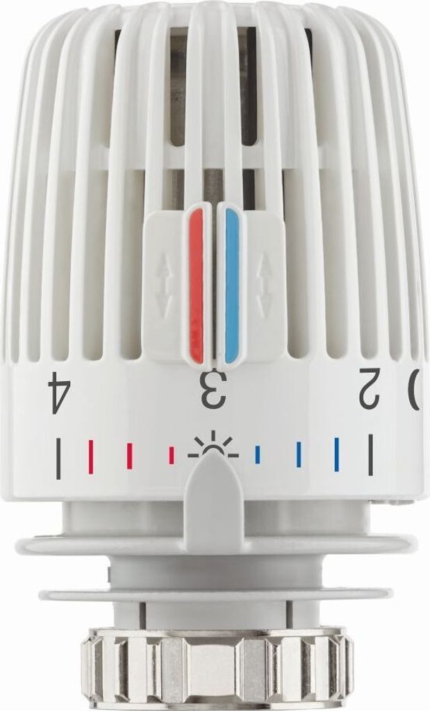 Heimeier Thermostatkopf Typ K fester Fühler, | Kaufland.de