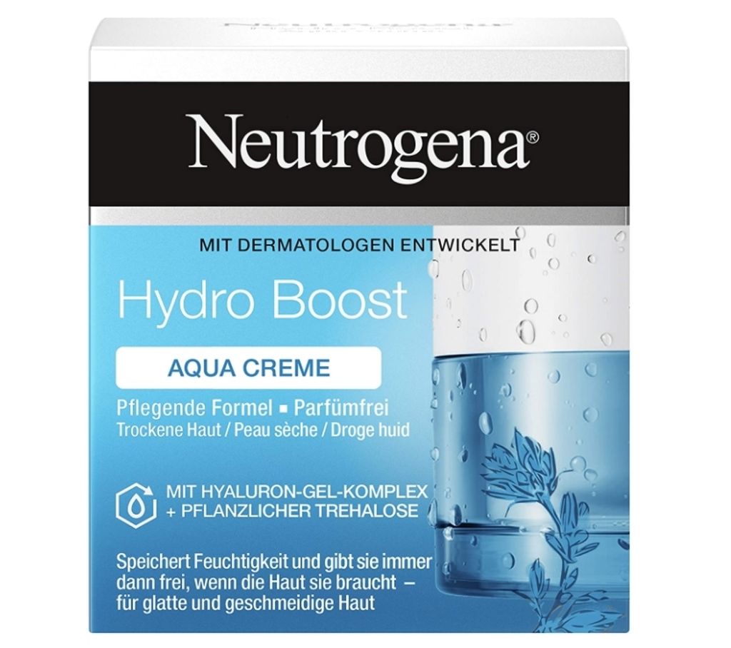 Neutrogena Hydro Boost Aqua Krém na Báze | Kaufland.sk