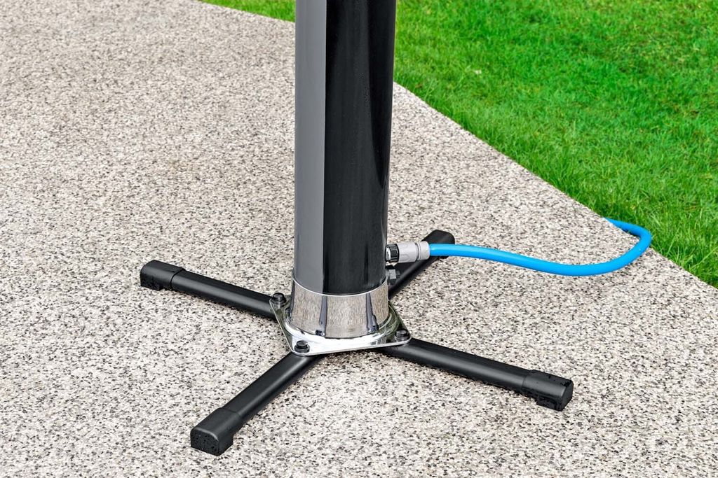 Záhradná sprcha Bestway® Solarflow™ 35 l | Kaufland.sk