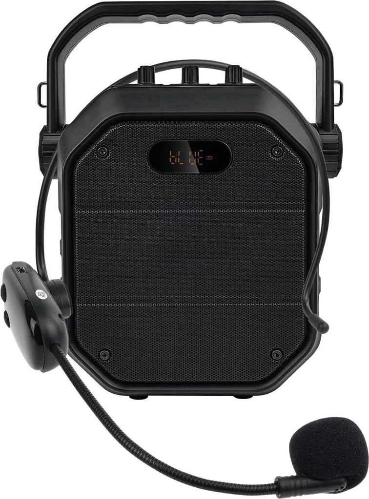 Retekess TC102 Drahtloser Sprachverstärker, Tragbarer