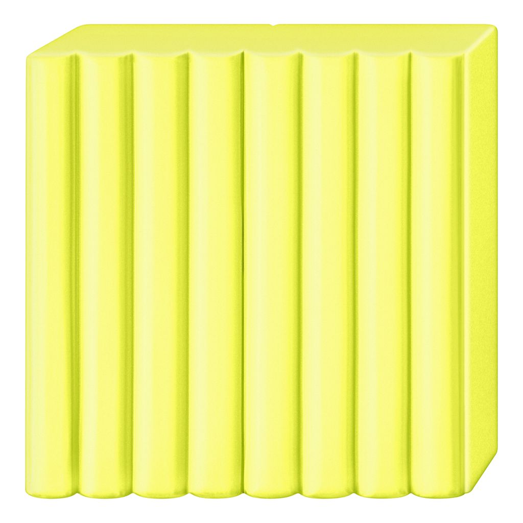 Modelliermasse FIMO effect neon gelb | Kaufland.cz