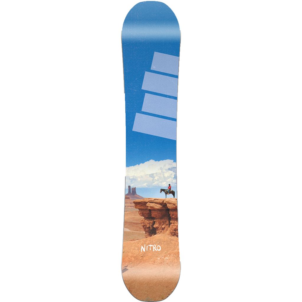 Nitro Herren Freestyle Snowboard T1 WIDE, | Kaufland.de
