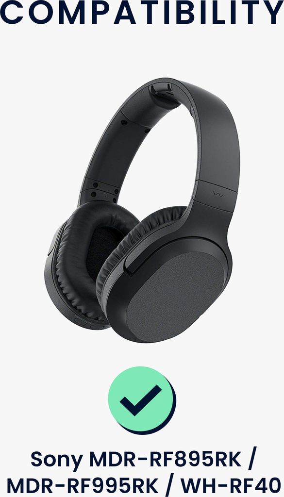 kwmobile 2x Ohrpolster kompatibel mit Sony | Kaufland.de