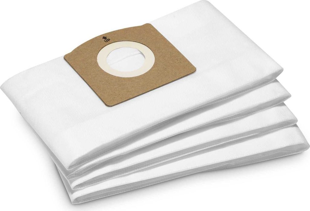 Vliesové sáčky WD 1 Compact Battery 4 ks | Kaufland.cz