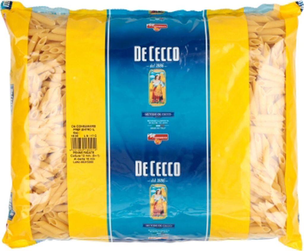 DE CECCO Penne Rigate 3000g Těstovina | Kaufland.cz