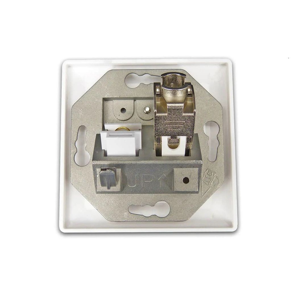 ORSEM Netzwerkdose Keystone Dose Jack Modul | Kaufland.de