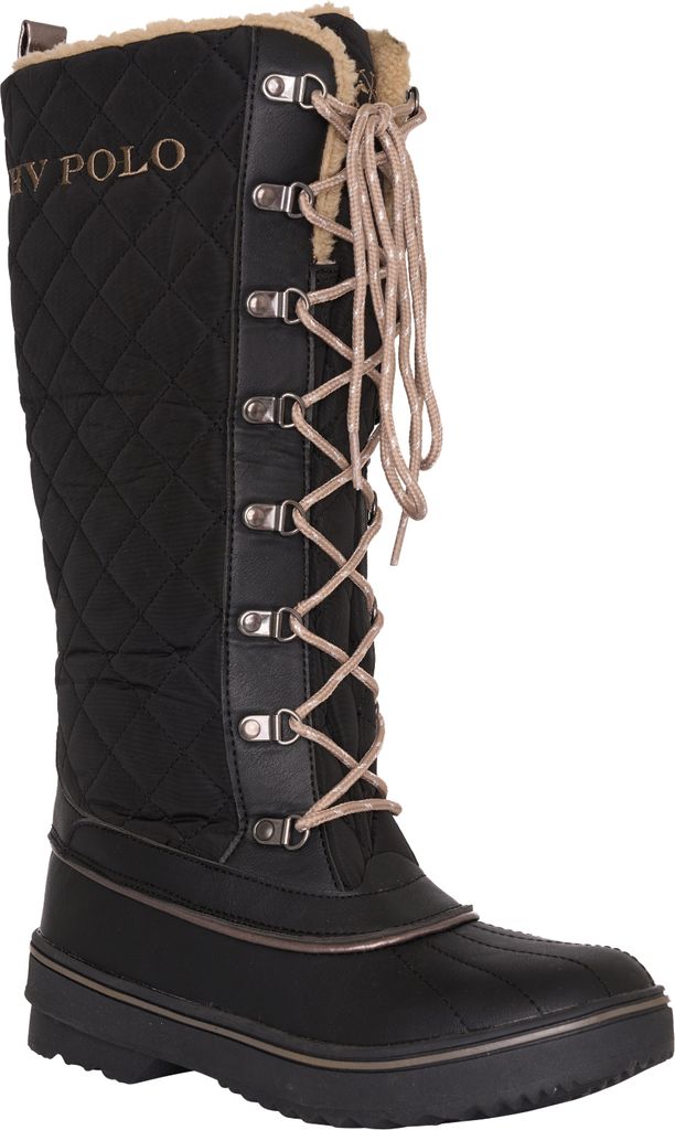 HV Polo Boots HVPGlaslynn Long, Farbe:navy, | Kaufland.de