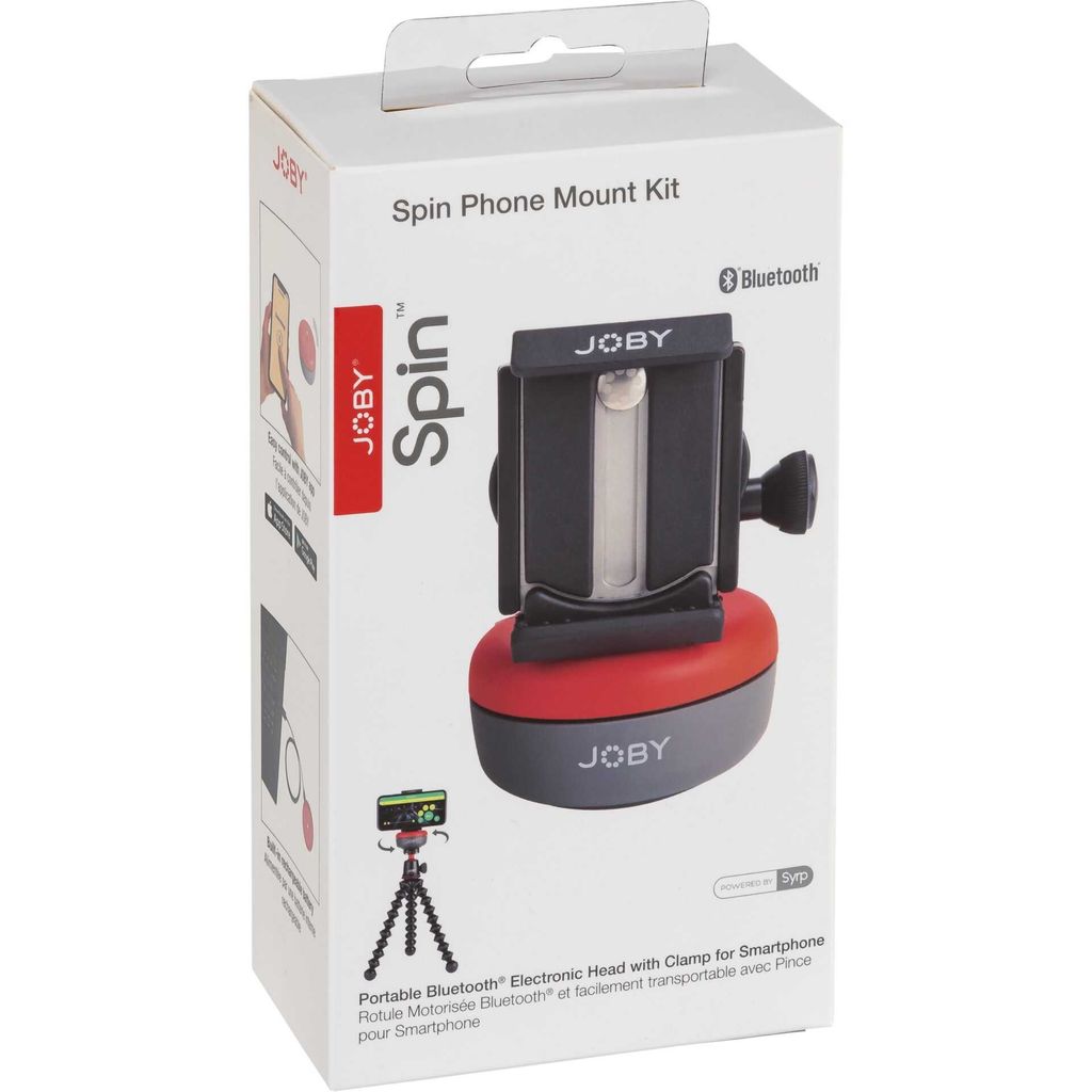 Joby Spin Phone Mount Kit | Kaufland.sk