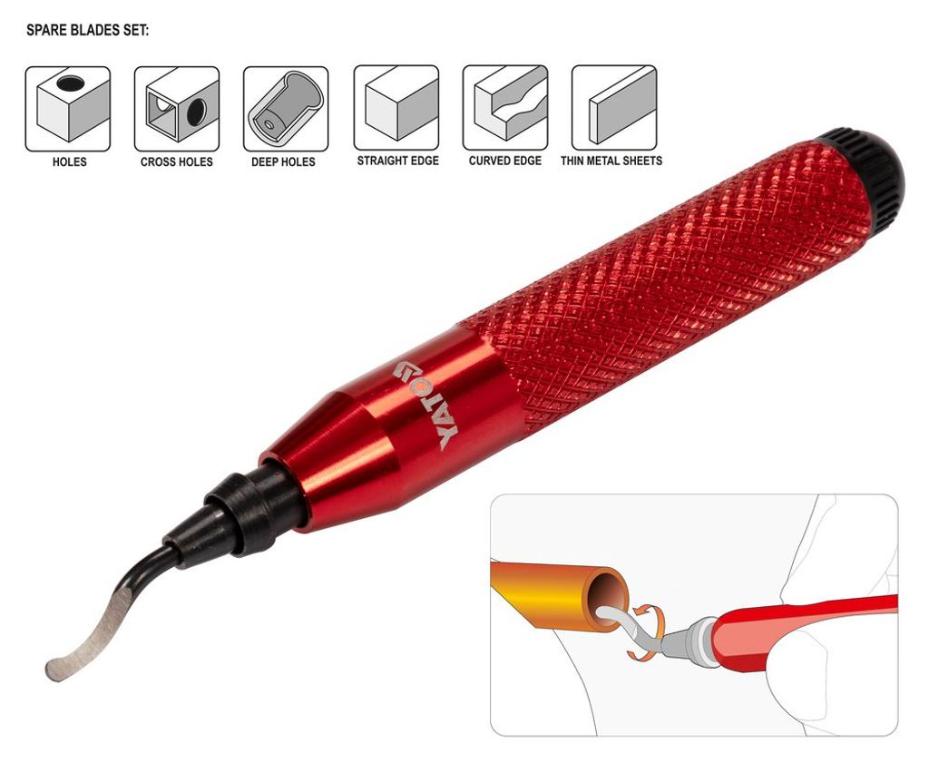 Entgrater Entgratwerkzeug Universal Yato | Kaufland.de