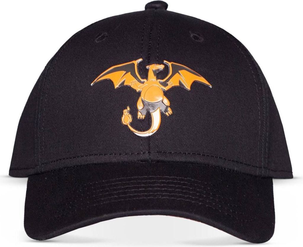 Pokémon Baseball Cap Charizard Šiltovky | Kaufland.sk