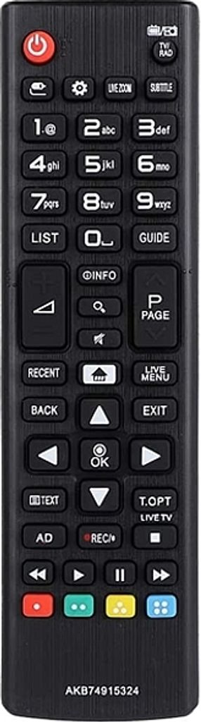 LG AKB74915324 náhradní dálkový ovladač | Kaufland.cz