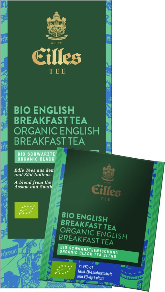EILLES TEE DeluxeENGLISH BREAKFAST, 25er Box | Kaufland.de