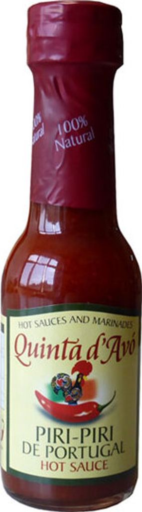 Avo Farm Piri-Piri Chilli Würzsauce 100% | Kaufland.cz