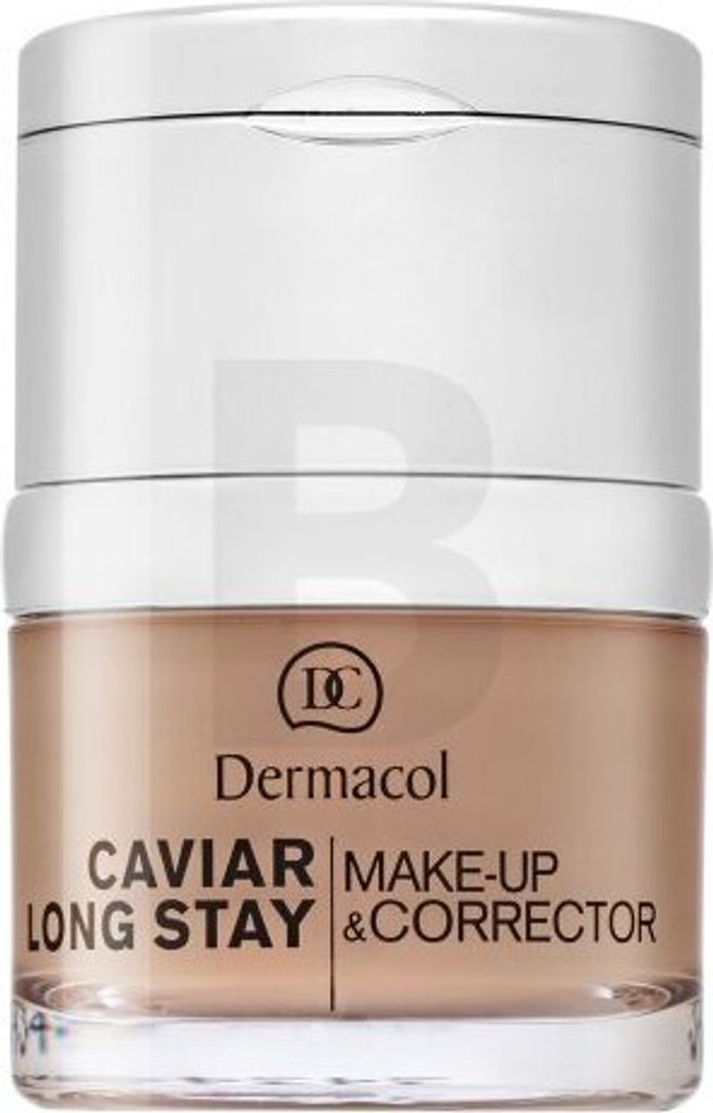 Dermacol Caviar Make-Up 4 Tan & Corrector