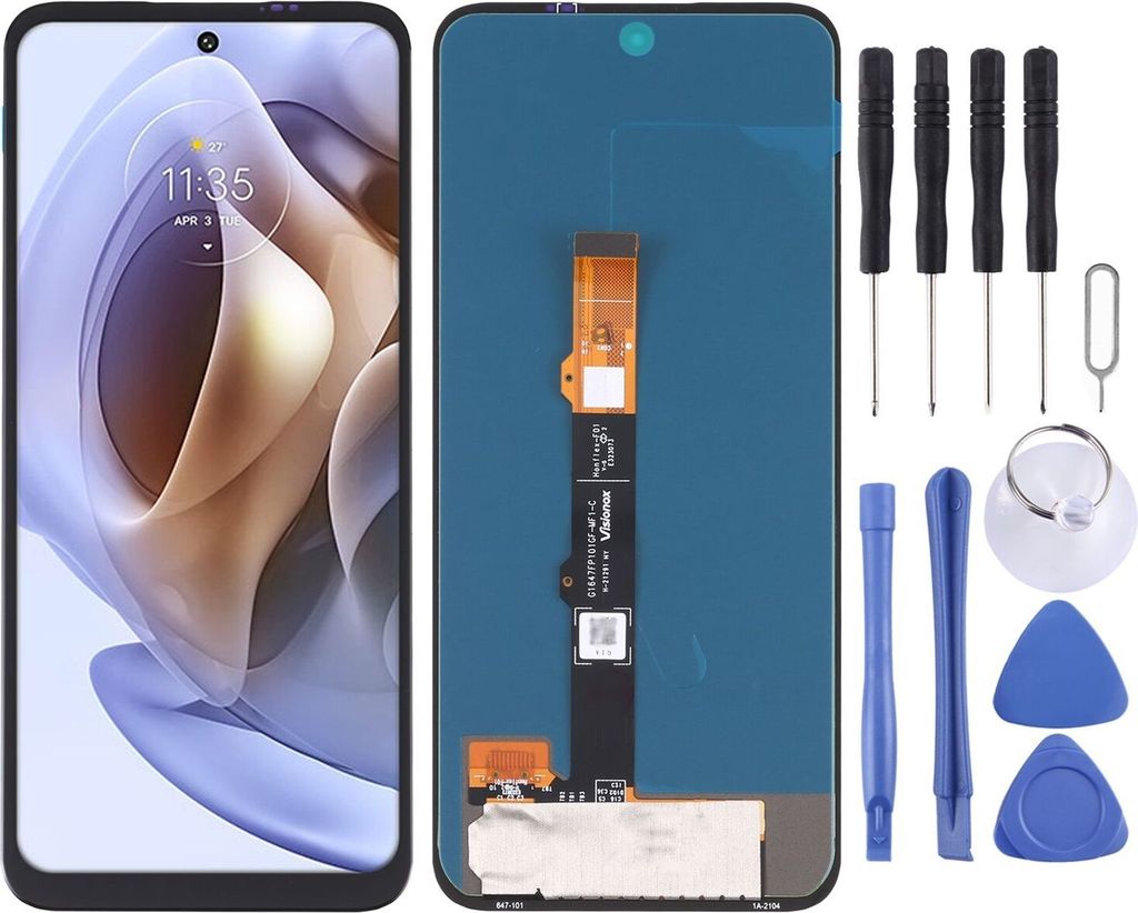 Für Motorola Moto G31 / G41 / G71 5G Display Full OLED LCD