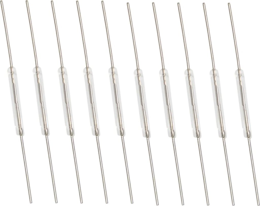 AZ-Delivery Sensoren 10x N/O Reed Schalter Magnetische