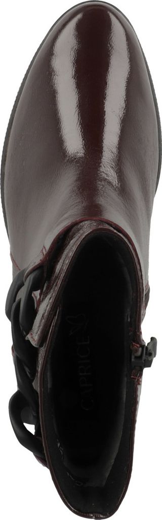 CAPRICE bordeaux 40 Stiefelette | Kaufland.de