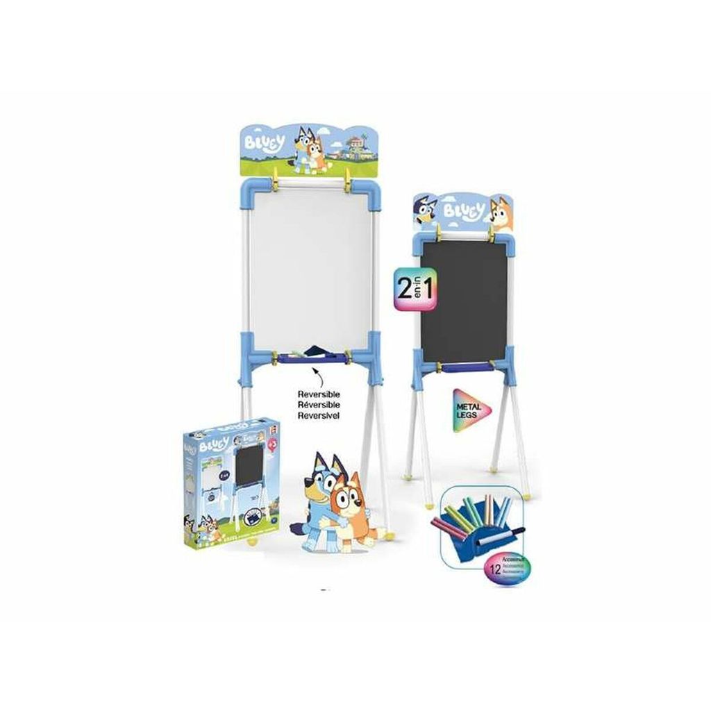 Jungen - Bluey 2 in 1 Whiteboard für Kinder. | Kaufland.de