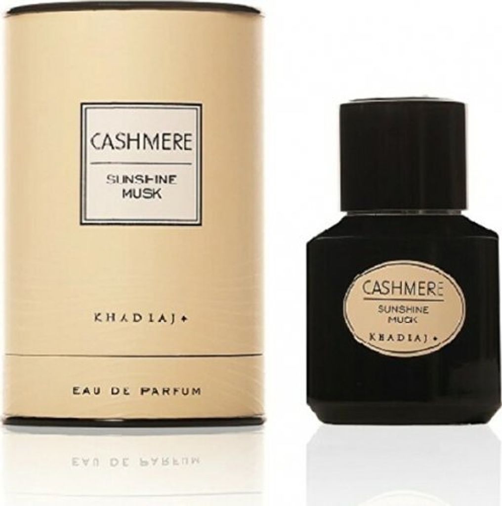 Khadlaj Cashmere Sunshine Musk EDP 100 ml | Kaufland.pl